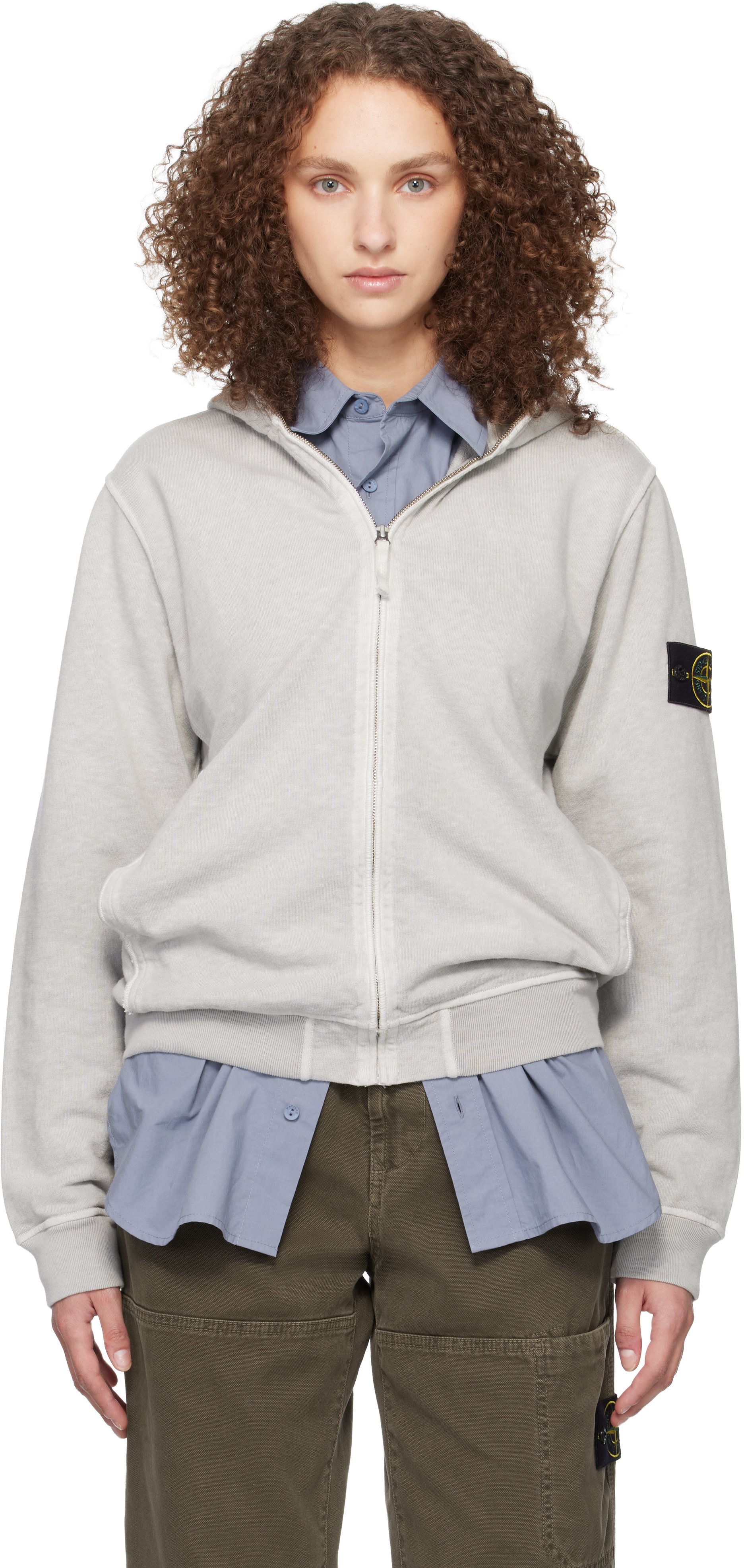 Pulls Stone Island pour Femmes | SSENSE France
