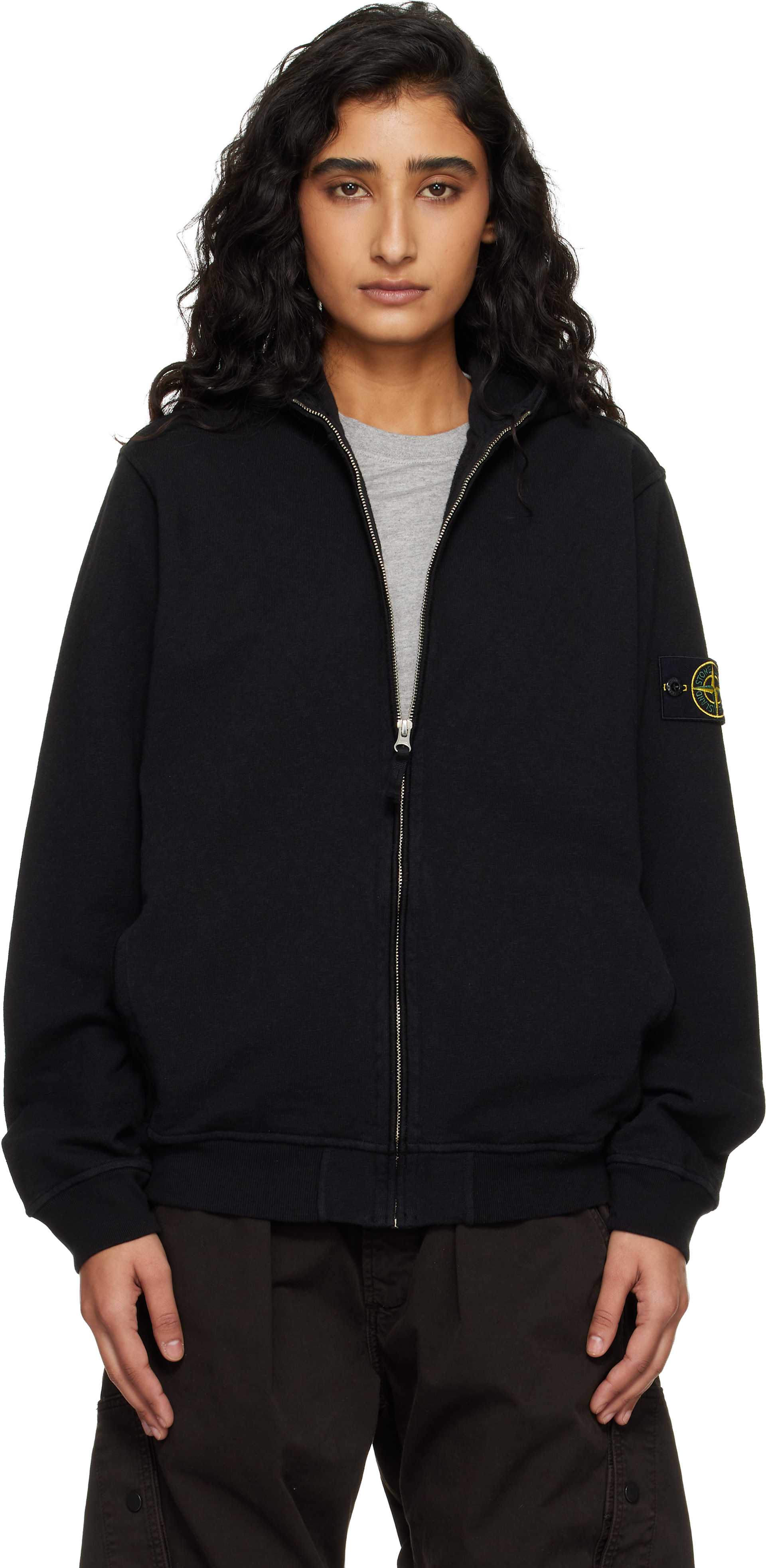 Pulls Stone Island pour Femmes | SSENSE France