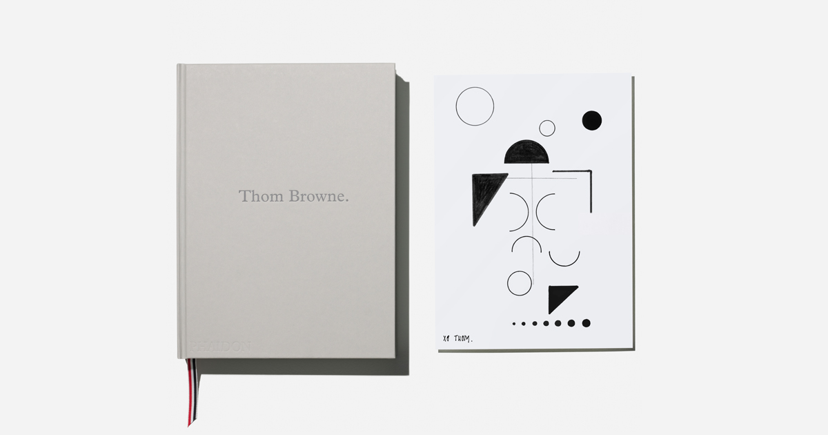 SSENSE XX Thom Browne