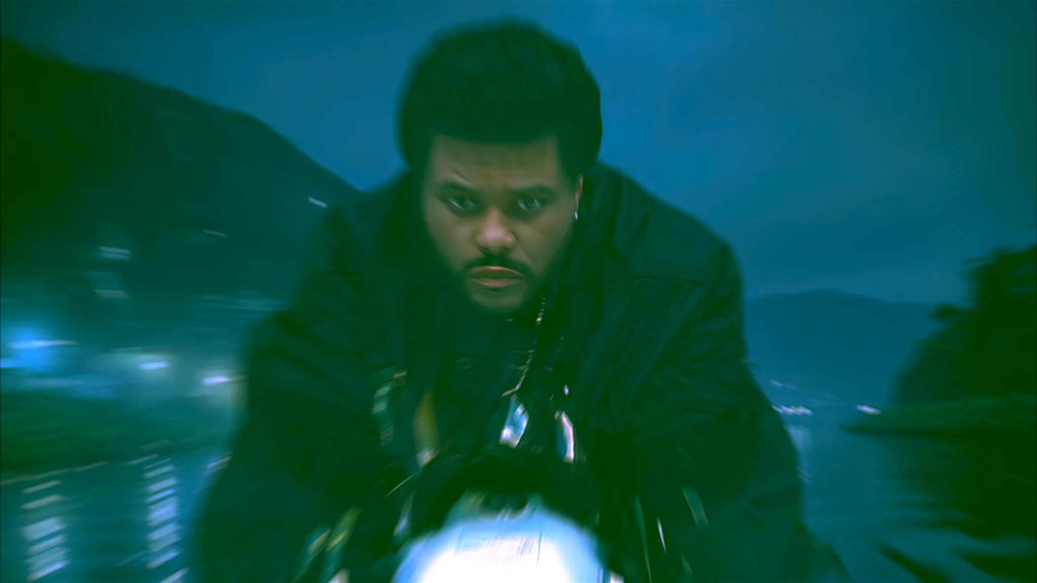 the weeknd interview 2024
