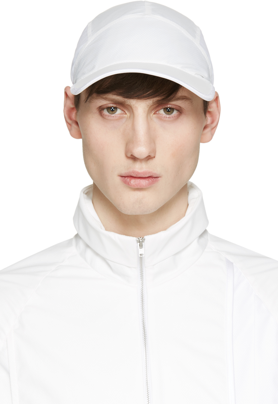 Cottweiler: White Temple Cap | SSENSE Canada