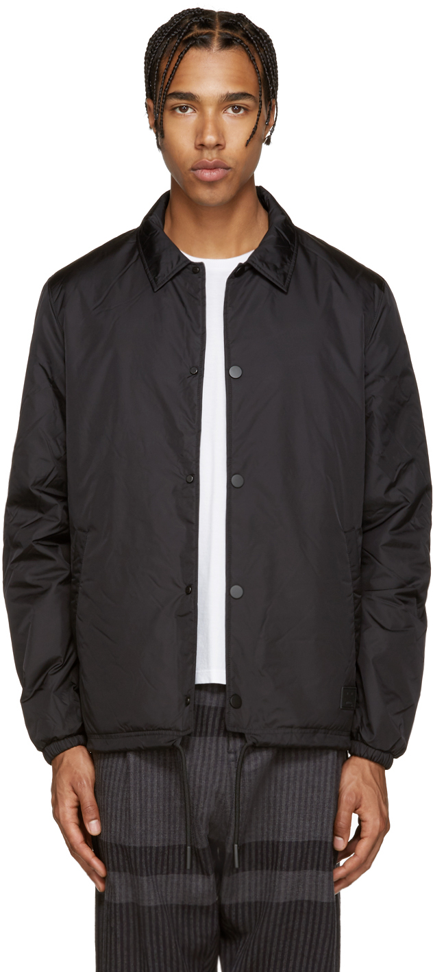 【までの】 Acne Studios Tony Face ネイビー