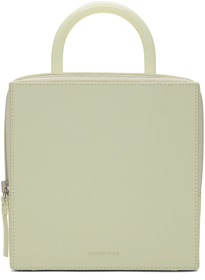 Building Block: Off-White Box Bag | SSENSE