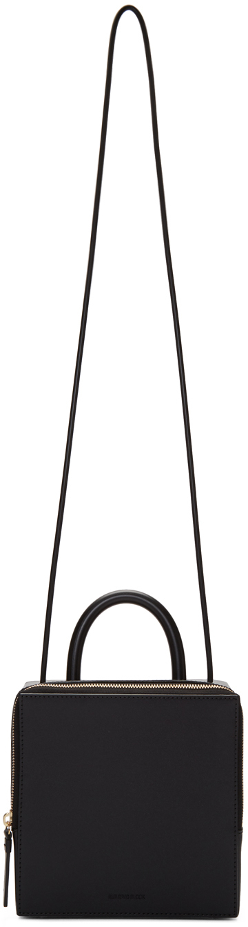 Building Block: Black Box Bag | SSENSE