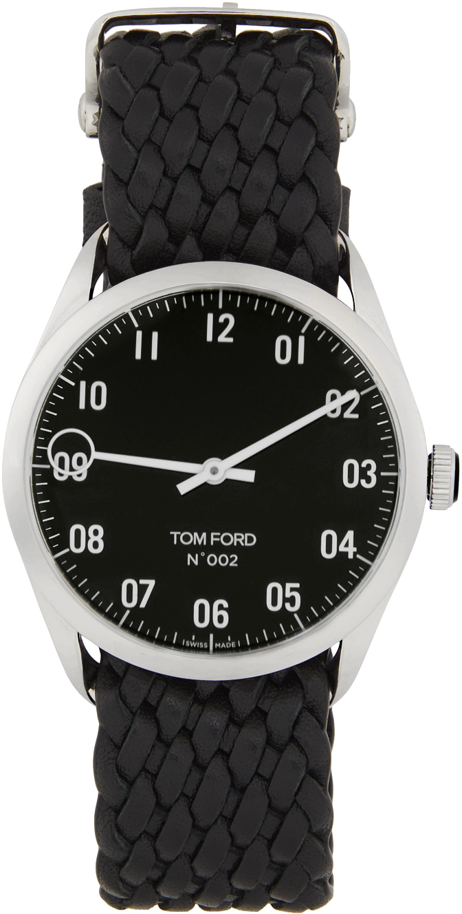 Tom Ford 002 Watch, 38mm | Smart Closet