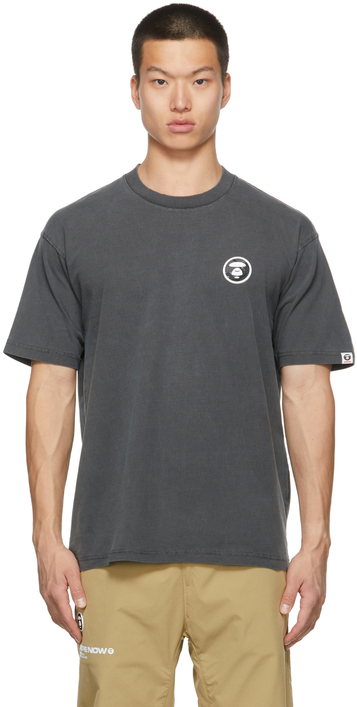 One Point T-Shirt by AAPE by A Bathing Ape on Sale