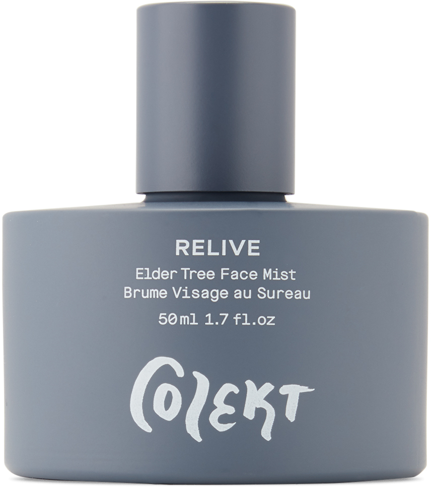 Relive Face Mist, 50 mL by Colekt | SSENSE