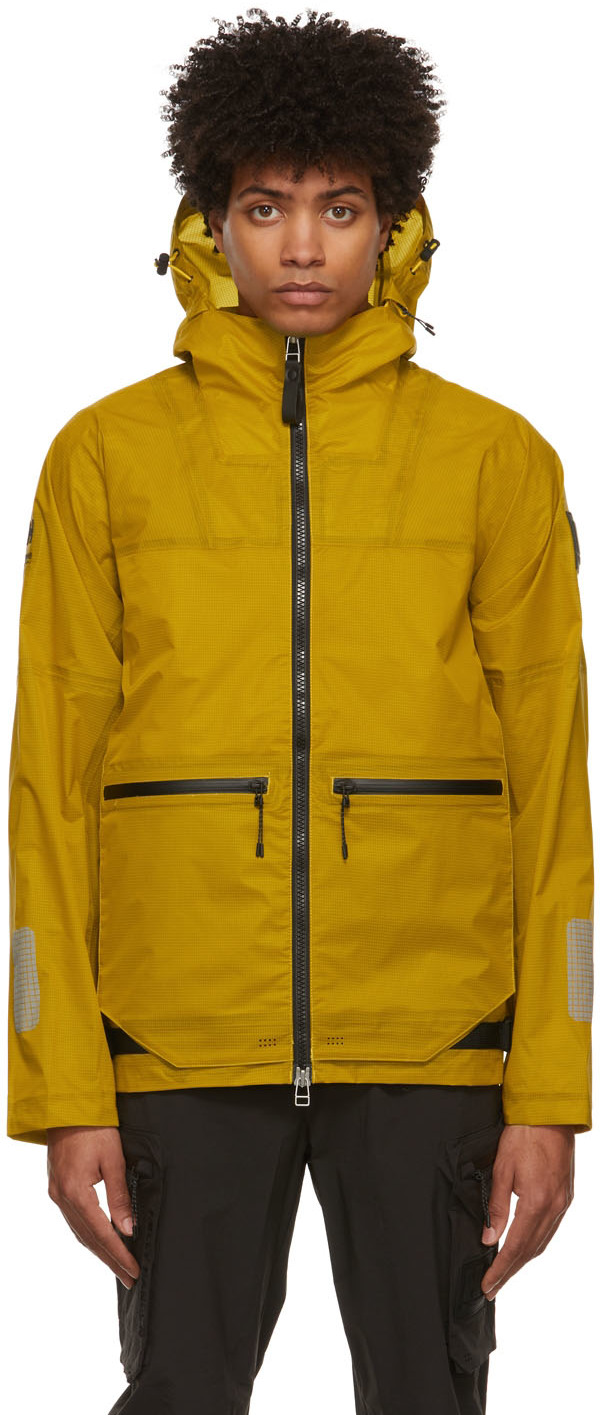Yellow HH Arc Storm Jacket by HH-118389225 on Sale