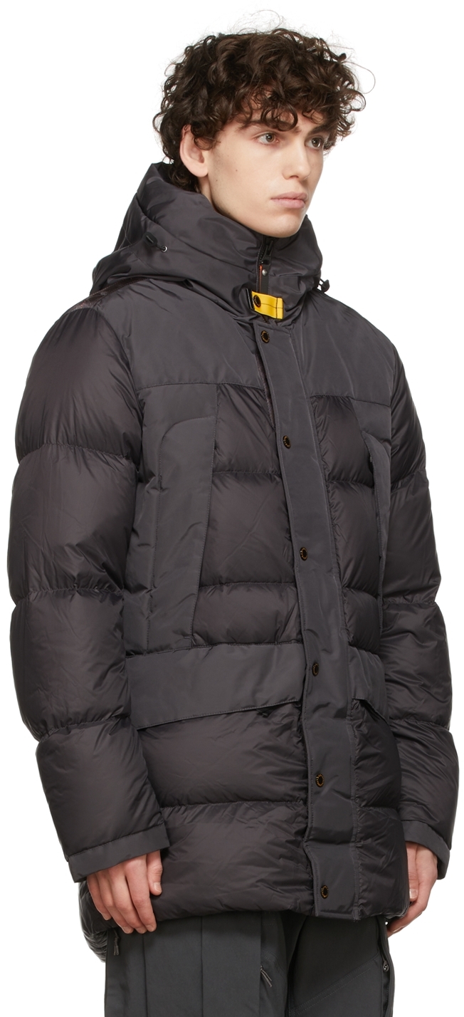 Parajumpers Navy Down Shedir Jacket