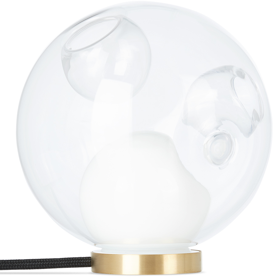 Clear 28t Table Lamp by Bocci on Sale