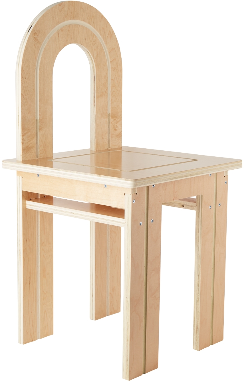 Rounded Chair by E&Ko. | SSENSE Canada