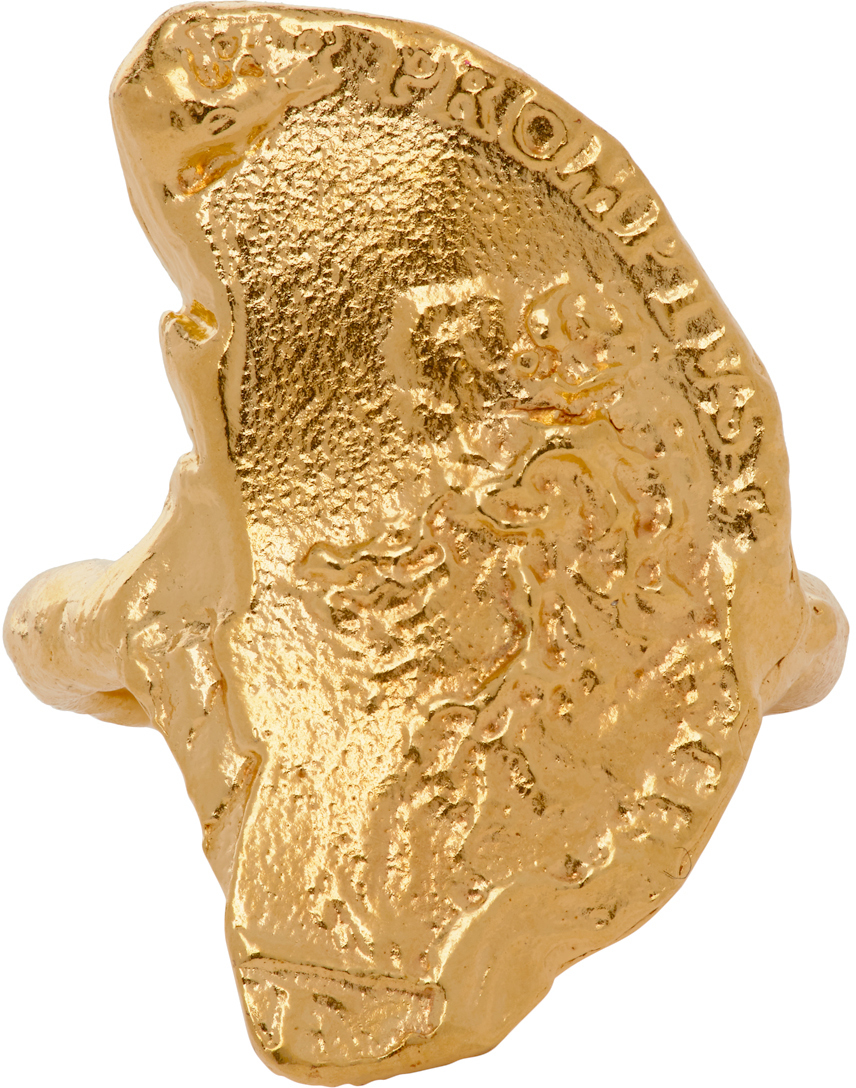 Alighieri Libra signet ring | Smart Closet