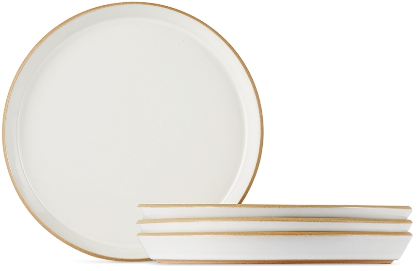 Off-White Small Plate Set by departo | SSENSE