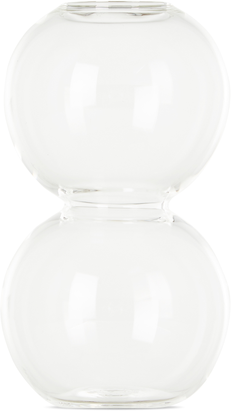 Small Bubble Vase by YALI Glass | SSENSE