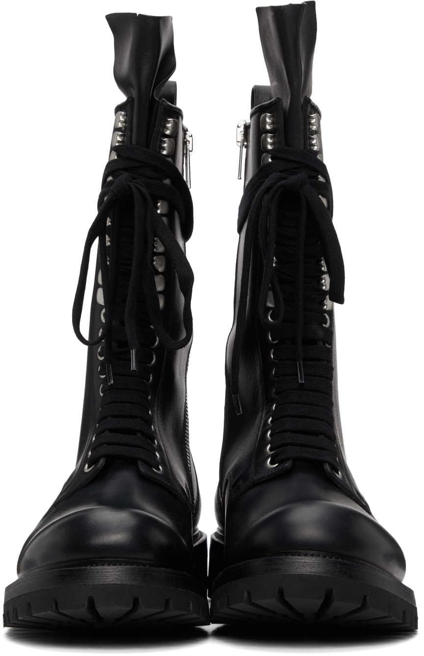 リックオウエンス 16ss cyclops Army boots size 41(Rick Owens リックオウエンス 16ss cyclops Army boots size 41(Rick Owens