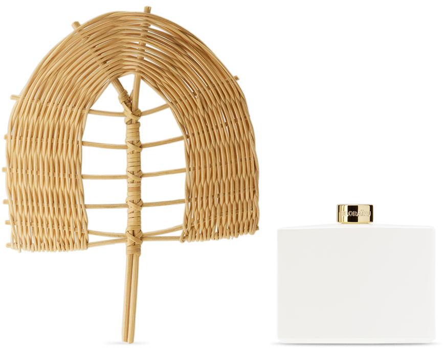 Green Tea Diffuser Set by Floraiku on Sale