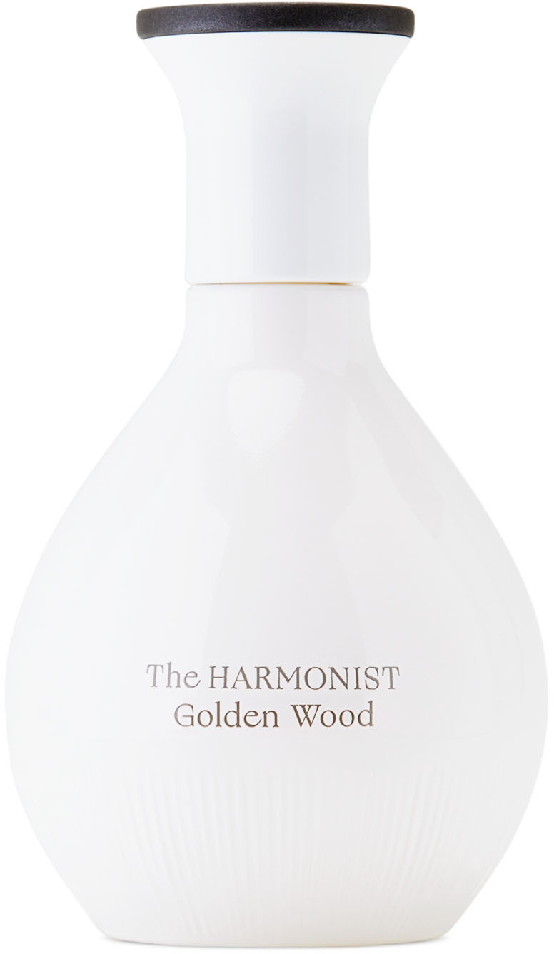 Golden Wood Parfum, 50 mL by The Harmonist | SSENSE