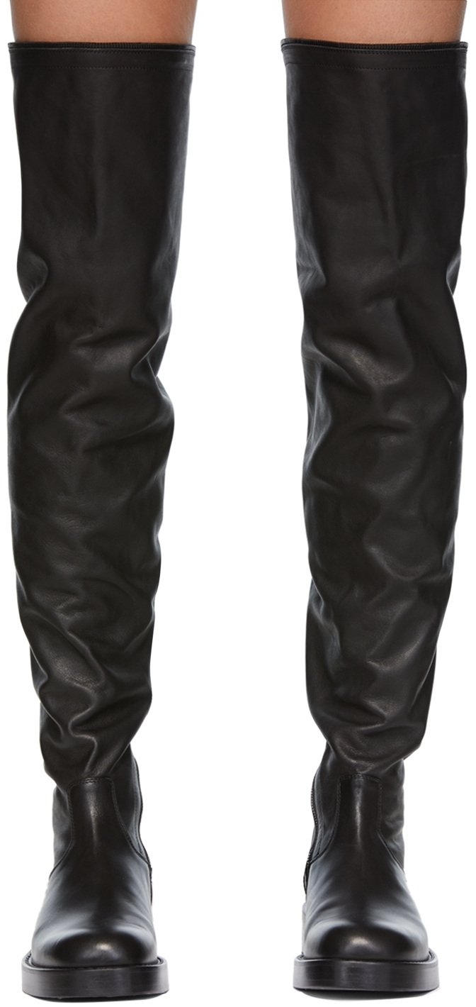 Ann Demeulemeester Nicky OTK Boots | Smart Closet