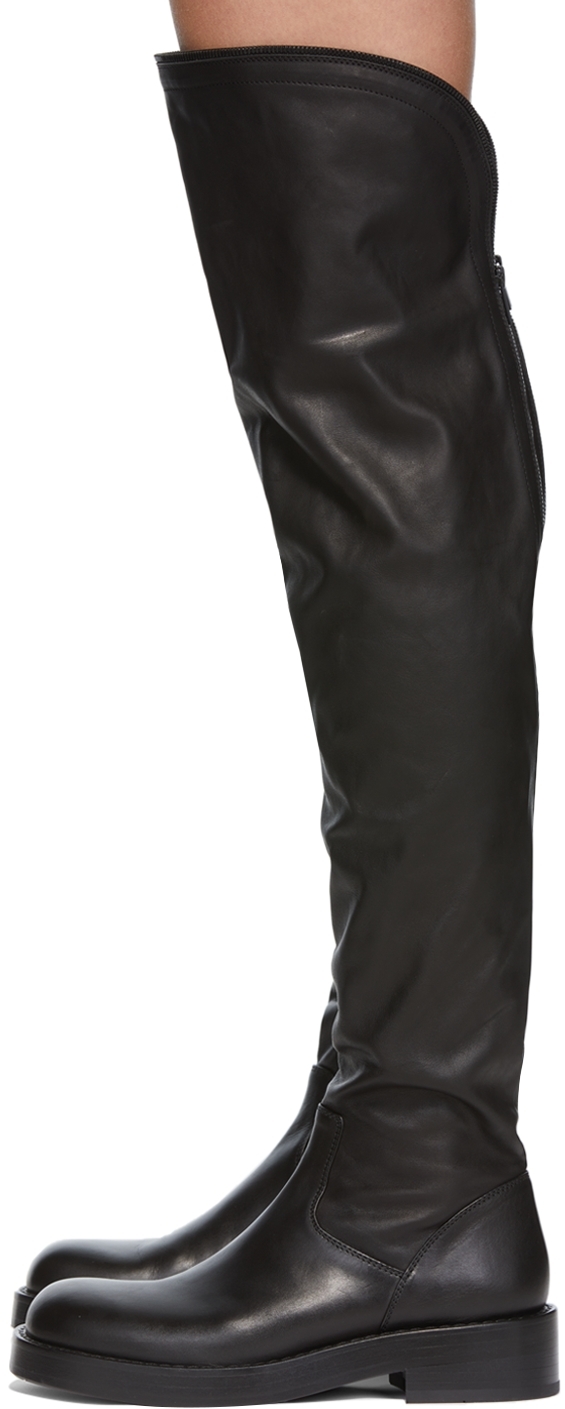 Ann Demeulemeester Nicky OTK Boots | Smart Closet