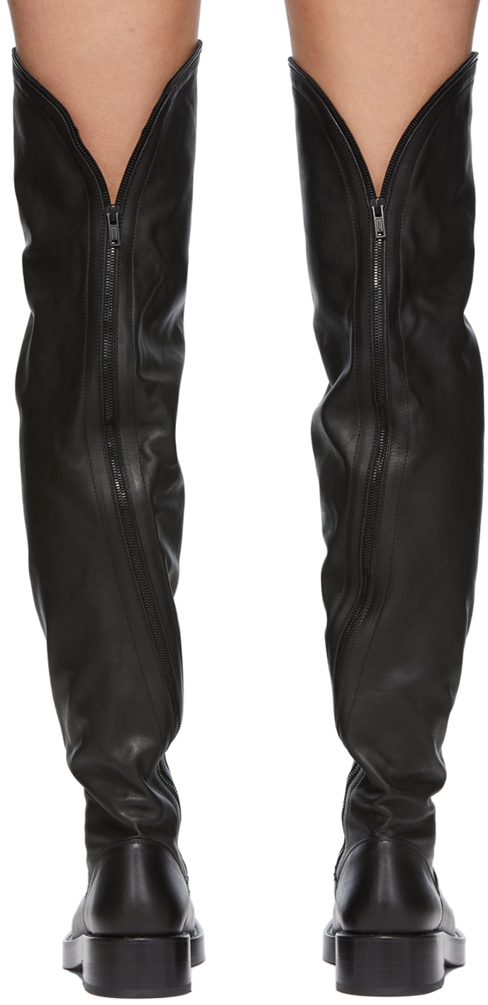 Ann Demeulemeester Nicky OTK Boots | Smart Closet
