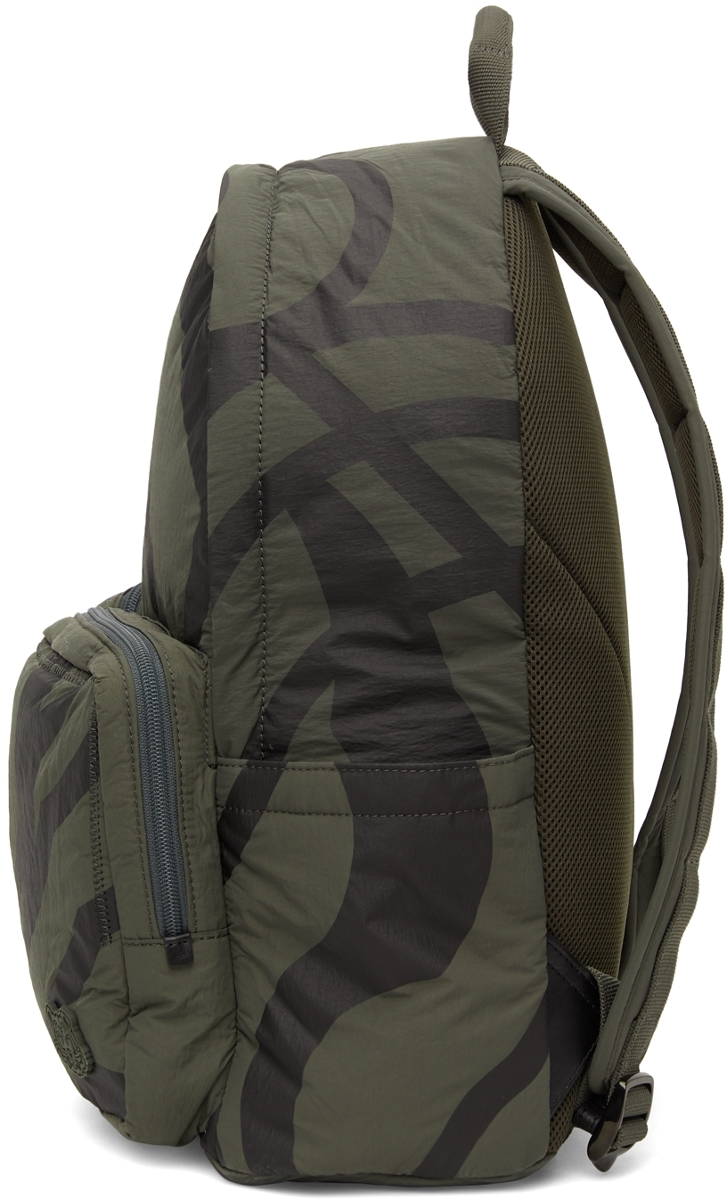 Kenzo Blue Tiger Backpack | Smart Closet