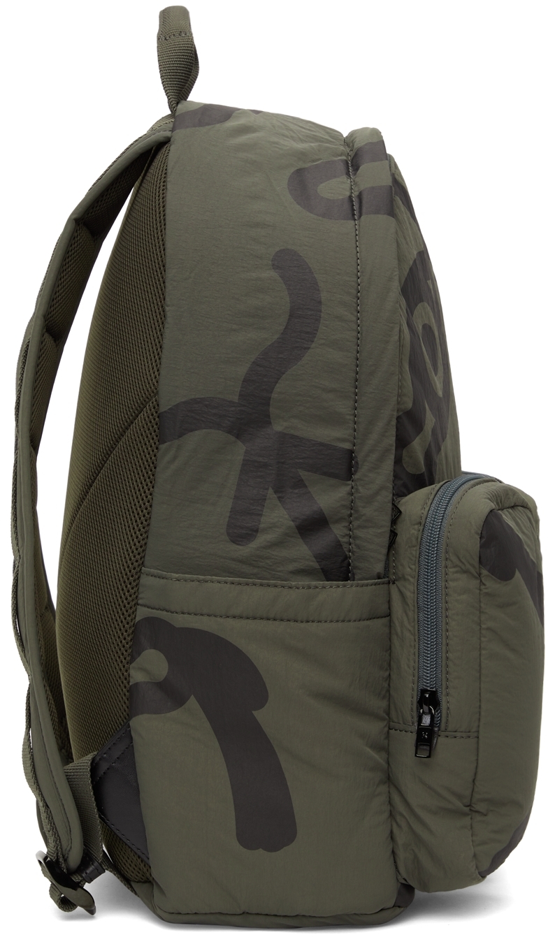 Kenzo Blue Tiger Backpack | Smart Closet