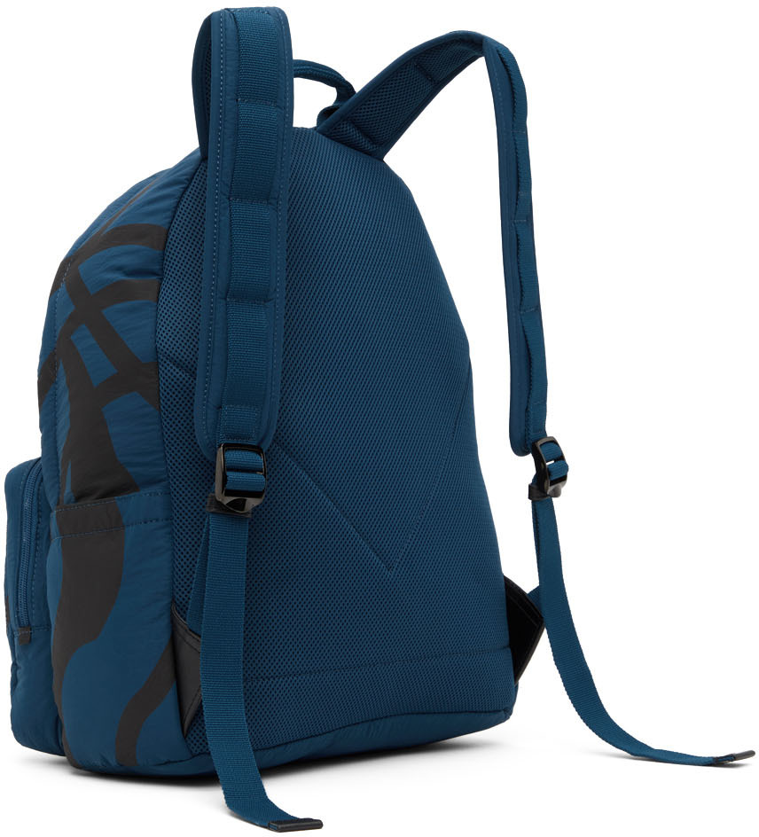 Kenzo Blue Tiger Backpack | Smart Closet