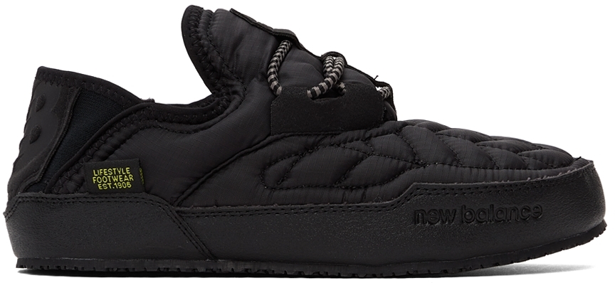 New Balance Black Sufmock 2 Sneakers