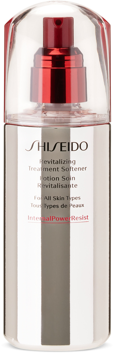 SHISEIDO Revitalizing Treatment Softener Lotion, 150 mL | Smart Closet