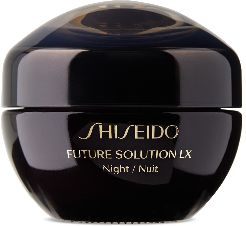 Future Solution LX Night Cream, 50 mL by SHISEIDO | SSENSE