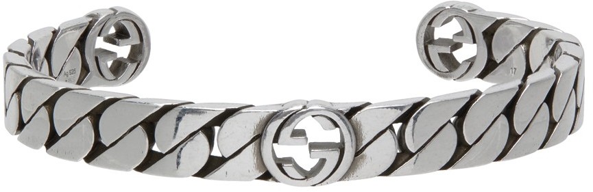 Ssense Gucci Bracelet 2024 www.alhudapk
