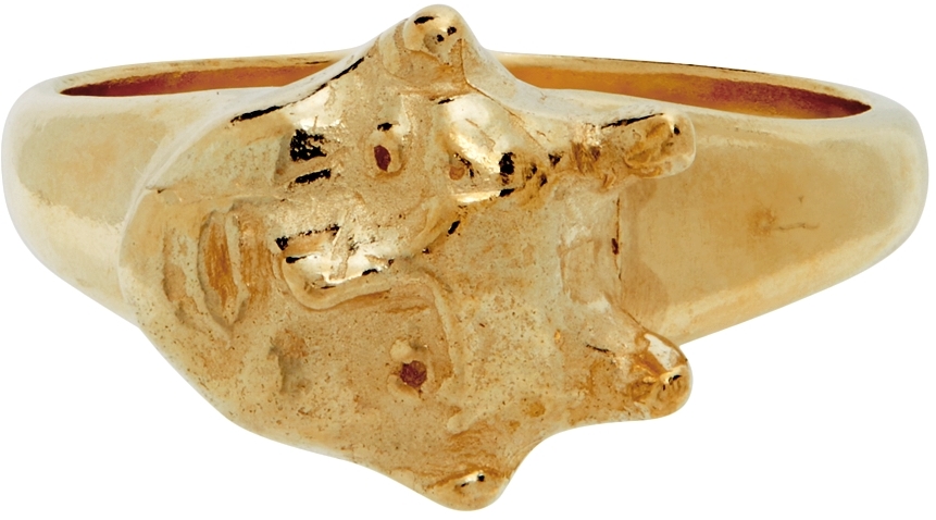 Georgia Kemball: Goblin Ring | SSENSE