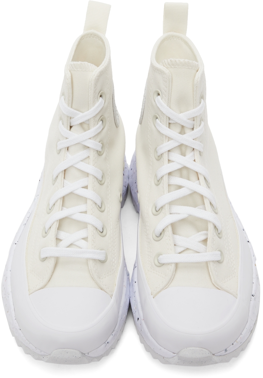 Converse Hybrid Texture Run Star Hike Sneakers | Smart Closet