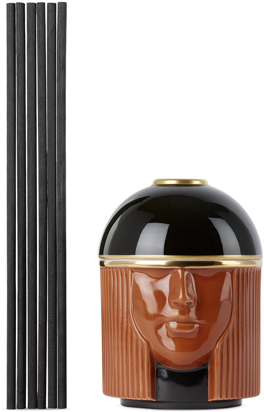Red 'L'Amazzone' Orange Renaissance Diffuser by Ginori 1735 | SSENSE Canada