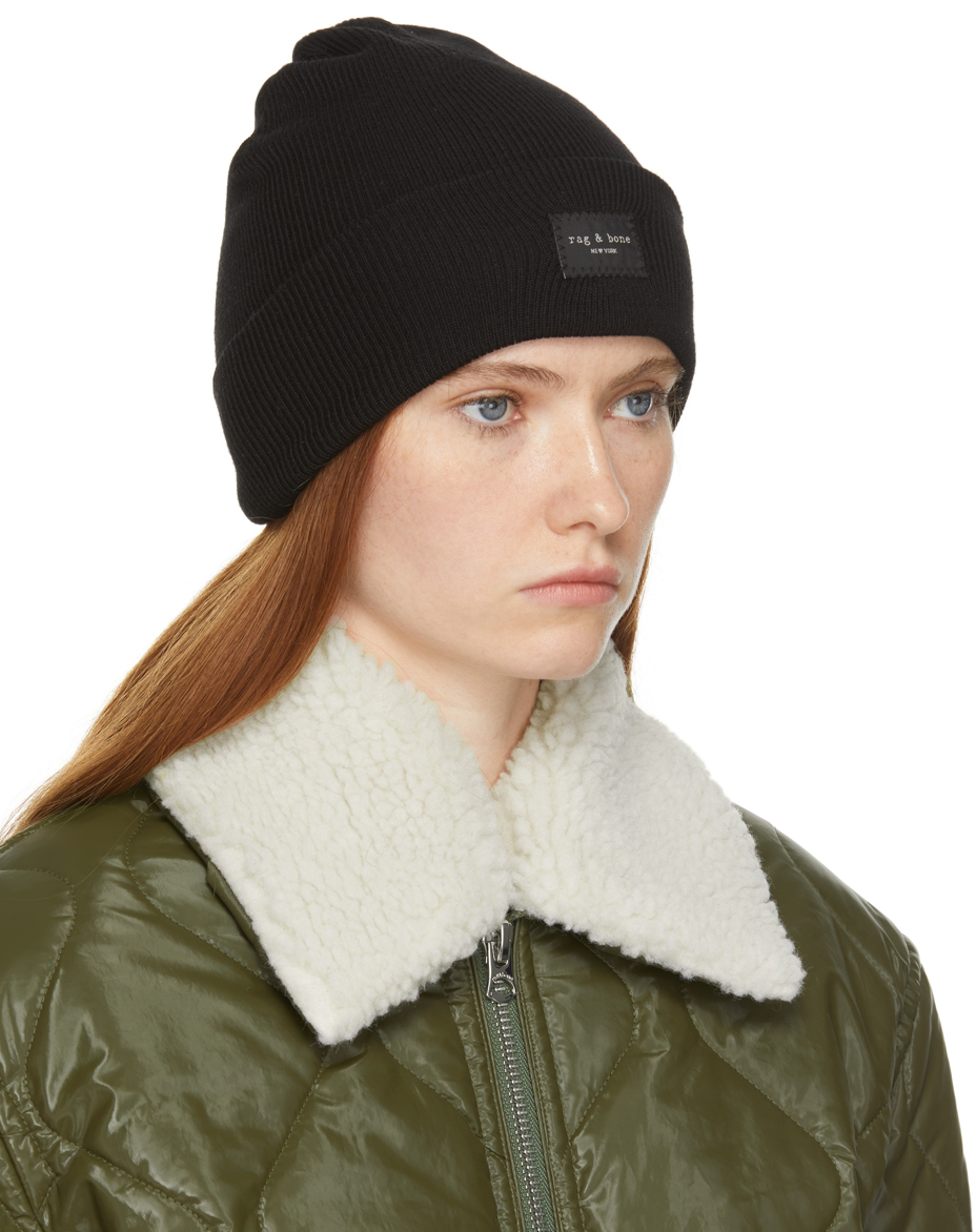 Rag & Bone Addison Beanie | Smart Closet