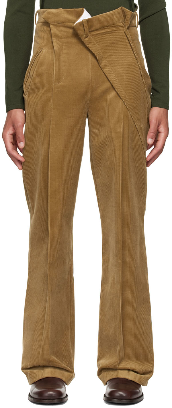偉大な SITUATIONIST - flare pants www.plantan.co.jp
