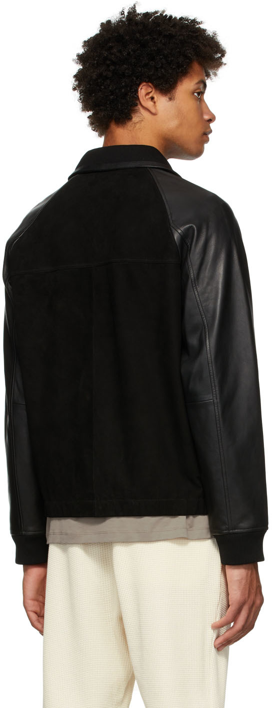 Theory Otis Suede Jacket | Smart Closet