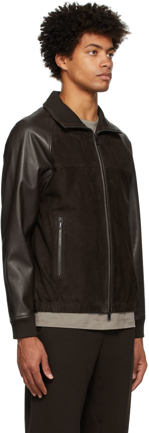 Theory Otis Suede Jacket | Smart Closet