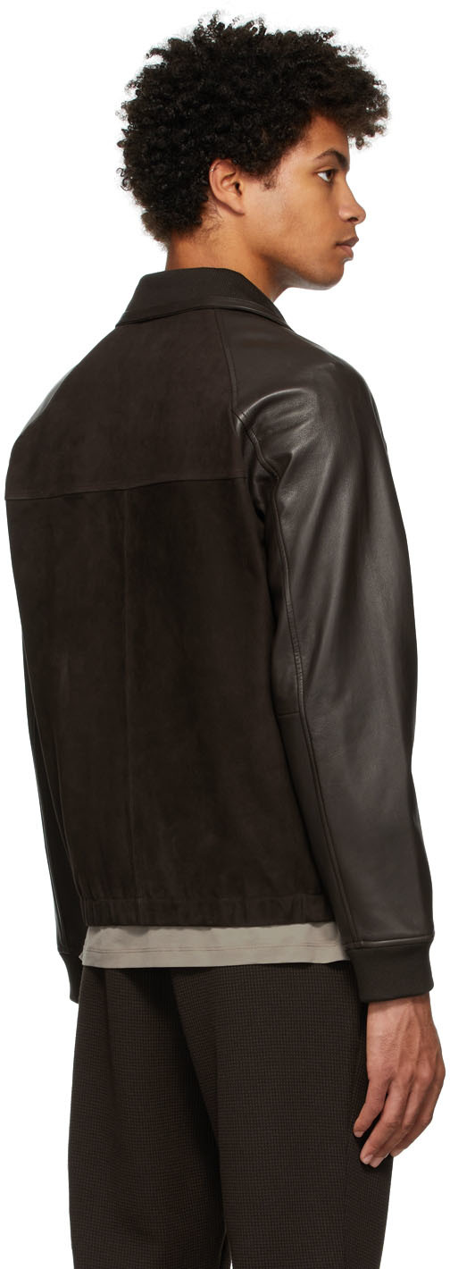 Theory Otis Suede Jacket | Smart Closet