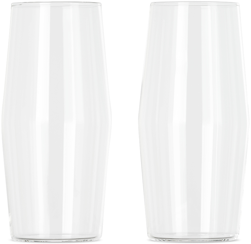 Double Wall Glass Set, 16 oz by YIELD on Sale