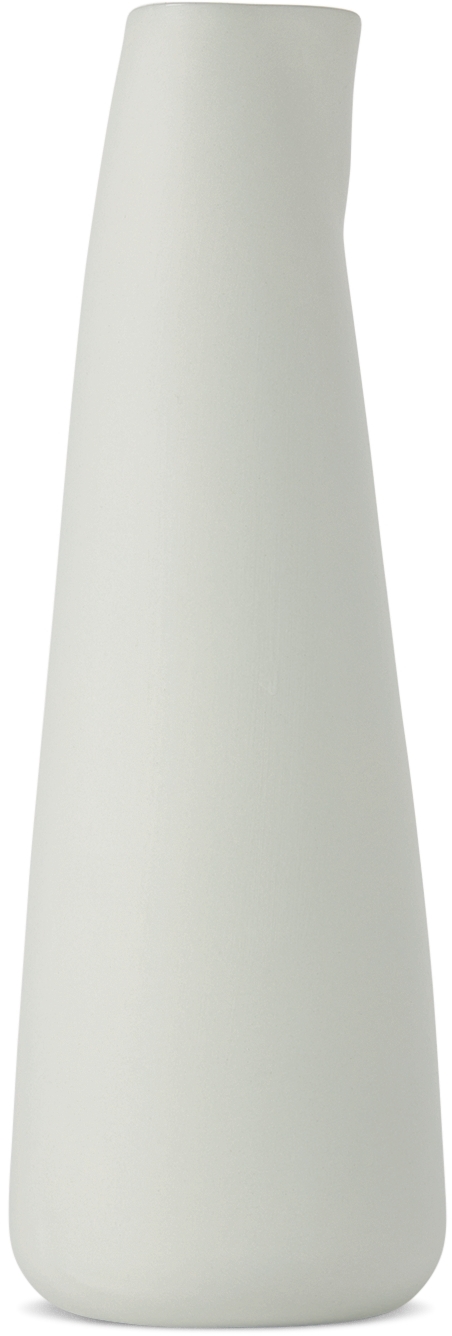 Grey Water Jug, 1L by Mud Australia | SSENSE UK