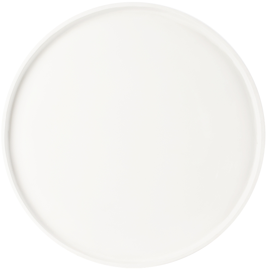 Plateau blanc en ciment par Serax | SSENSE France