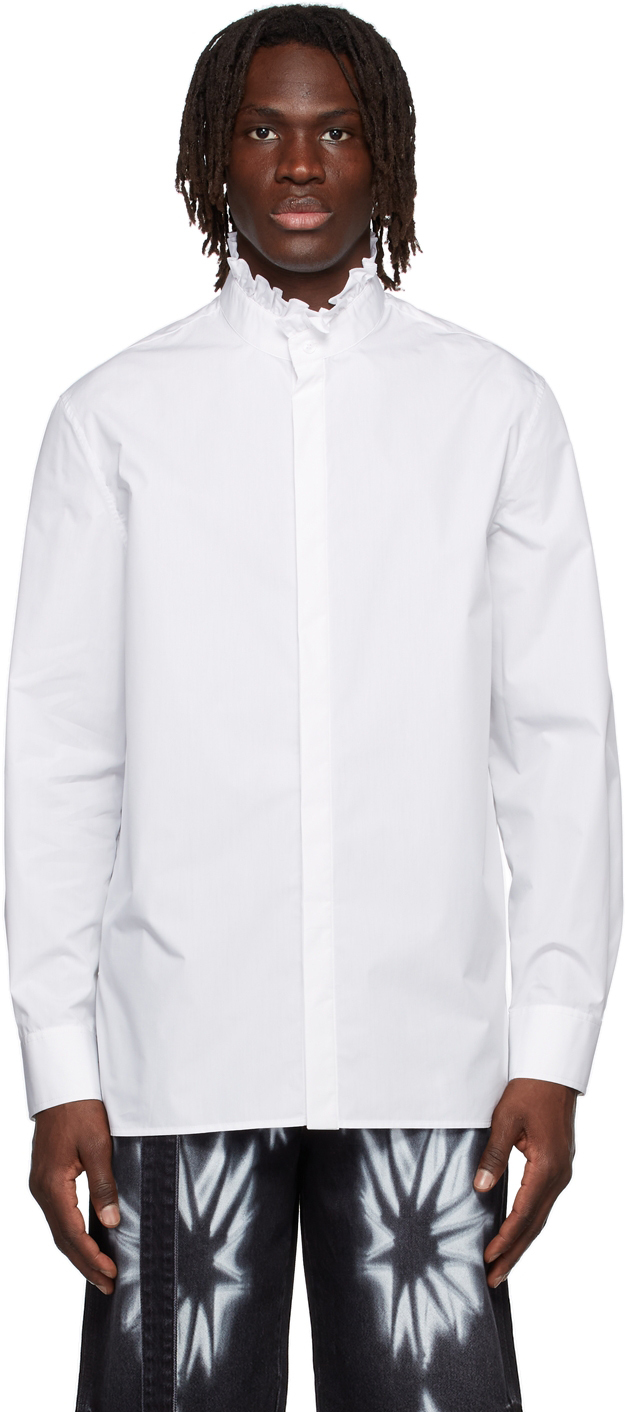 Uniform Whitecotton Tees