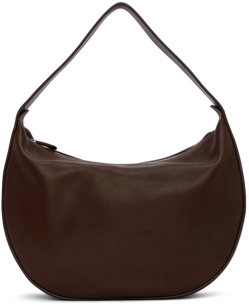 The Row Brown Allie Bag