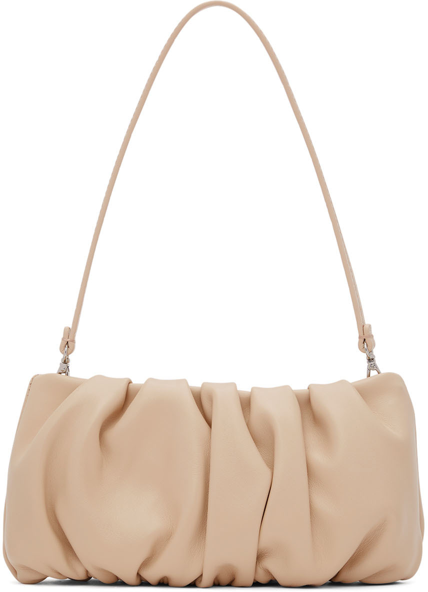 Staud Black Convertible Bean Shoulder Bag | Smart Closet