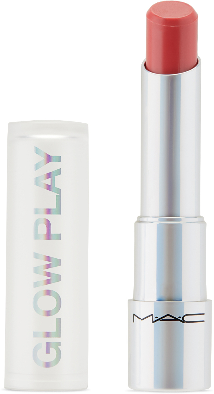 Mac Glow Play Lip Balm – Floral Coral In Na | ModeSens