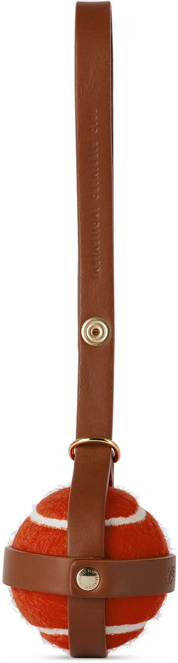 Brown Ball Keeper by Fantastical Creatures Club on Sale