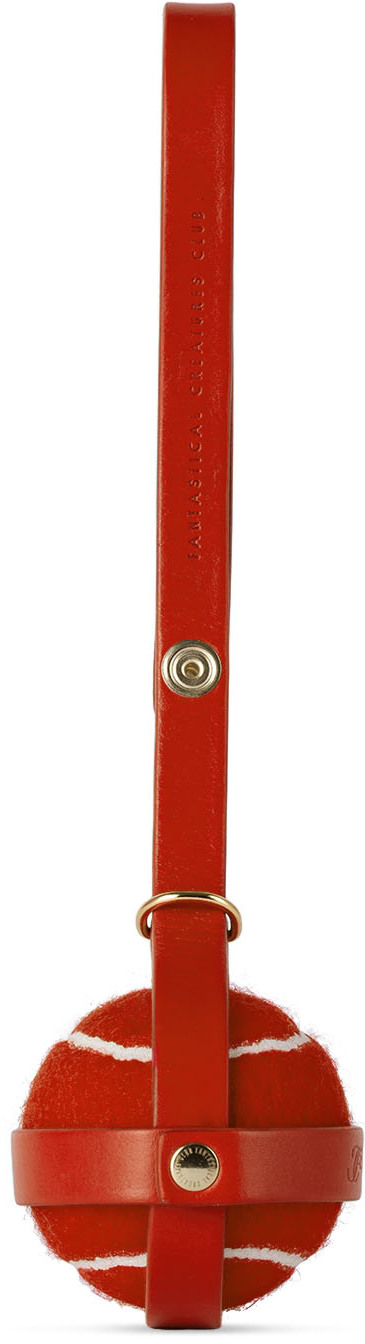 Red Ball Keeper by Fantastical Creatures Club on Sale