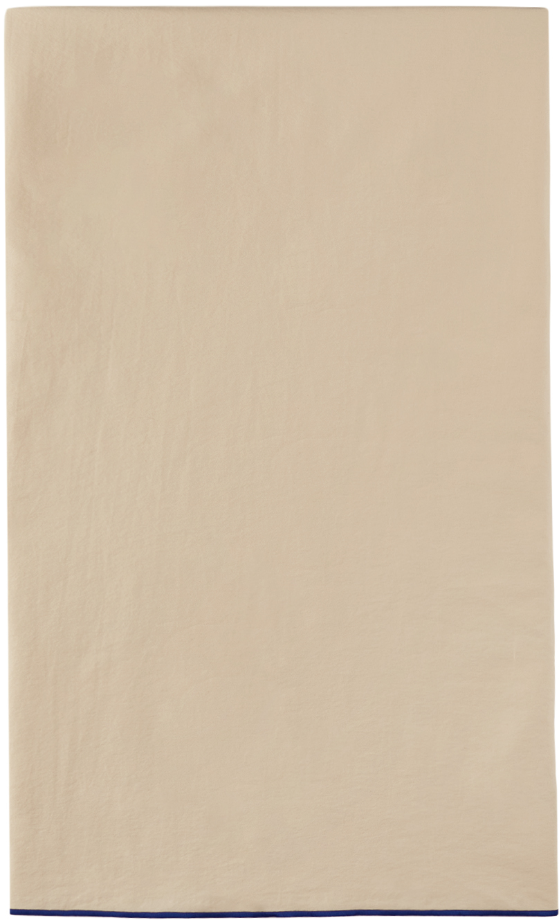 Off-White Outline Tablecloth by HAY | SSENSE