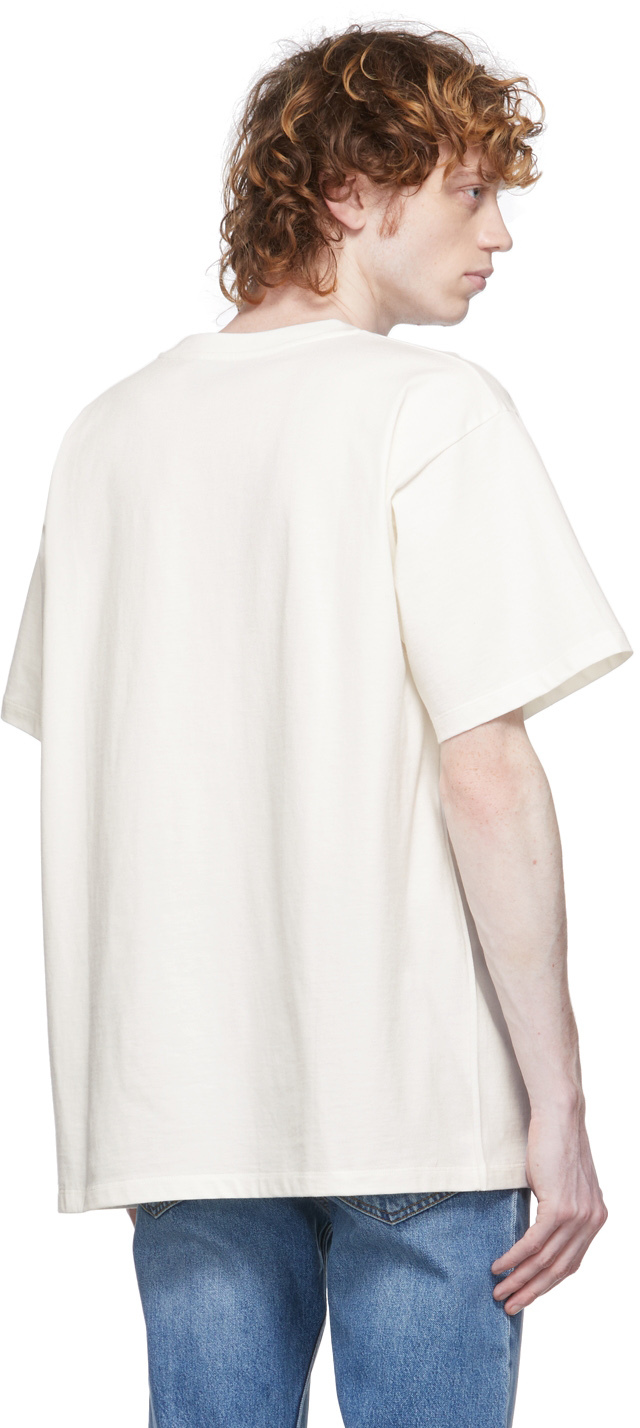Gucci Off-White Mirror T-Shirt | Smart Closet